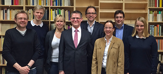 Vereinigung ehemaliger Klosteraner